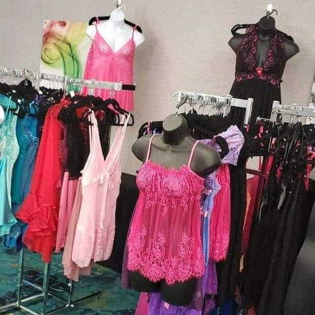 Intimate Lingerie – TNT Diva Collection